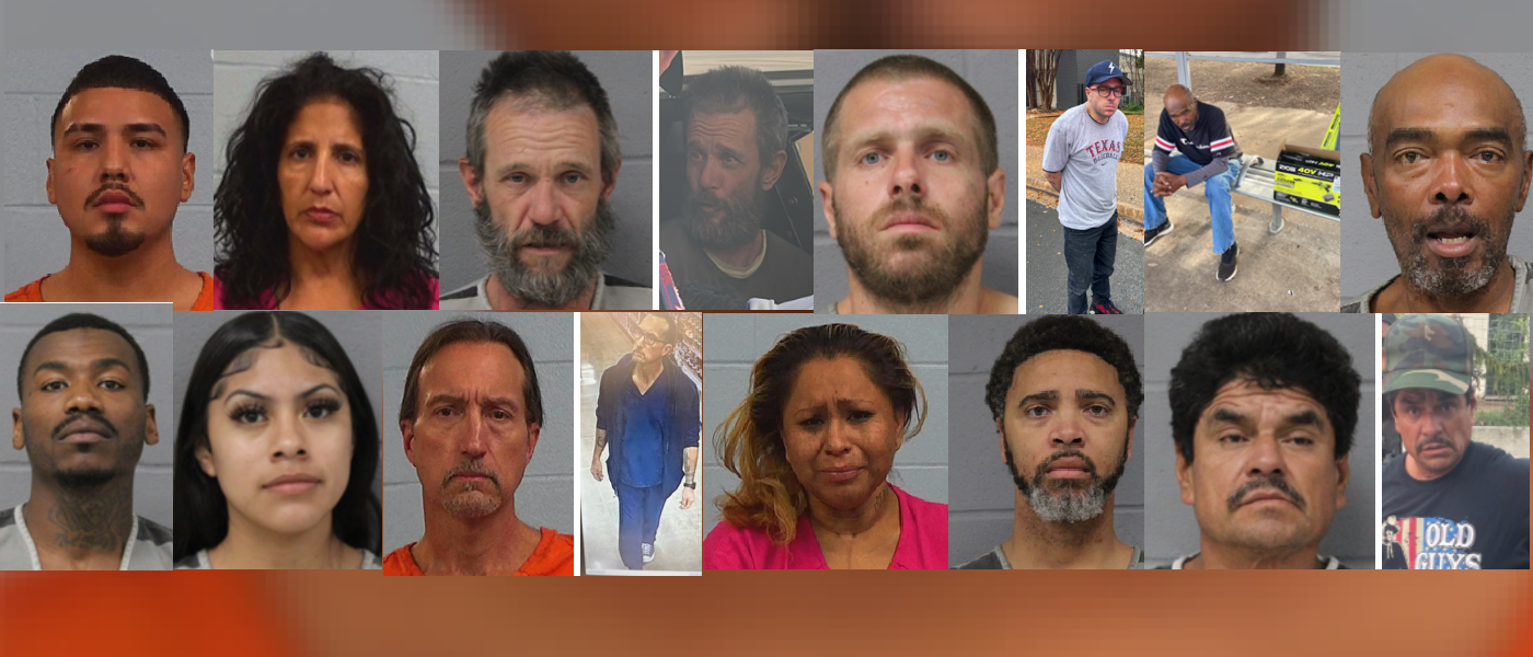 Austin police arrest multiple suspects in shoplifting blitz operation ...