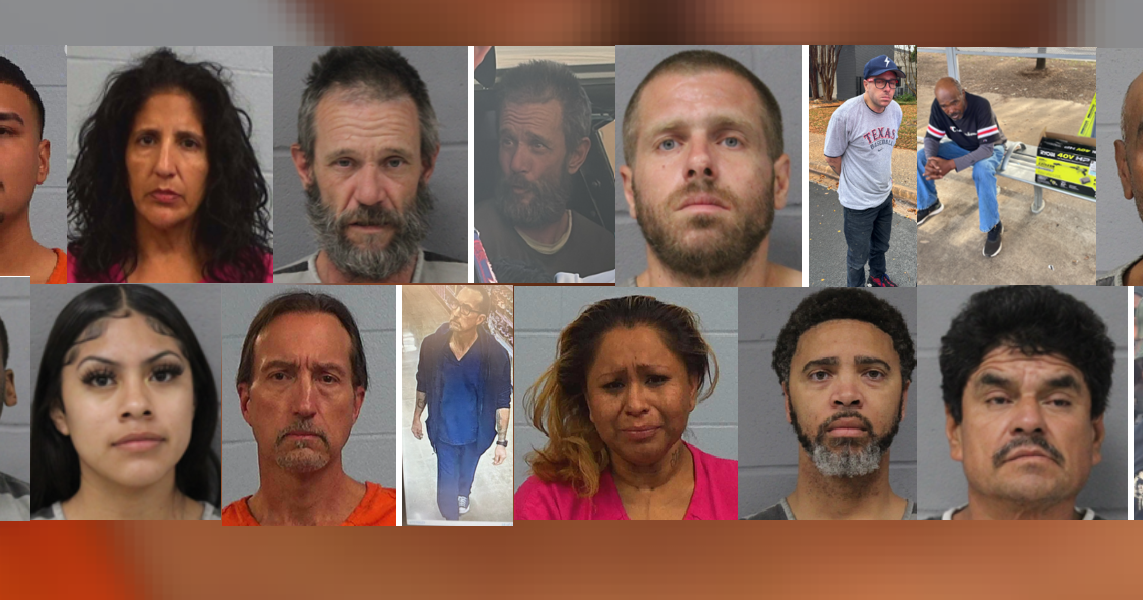 Austin police arrest multiple suspects in shoplifting blitz operation ...