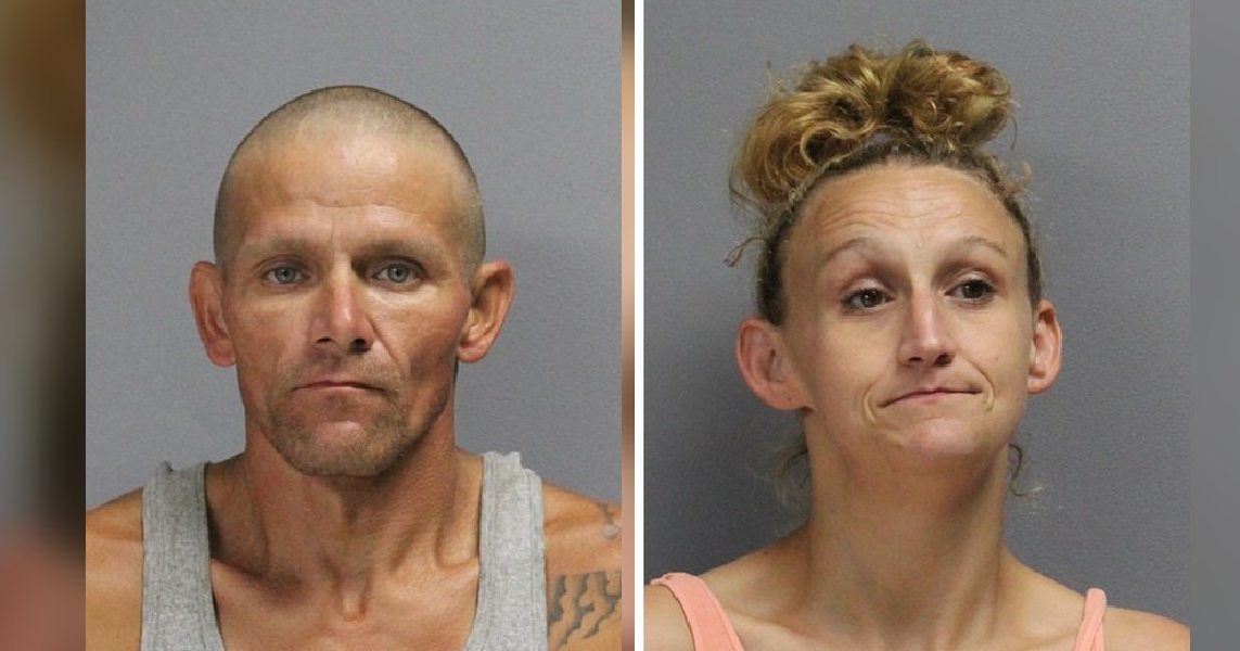 Tyler County deputies arrest two for narcotics possession during ...