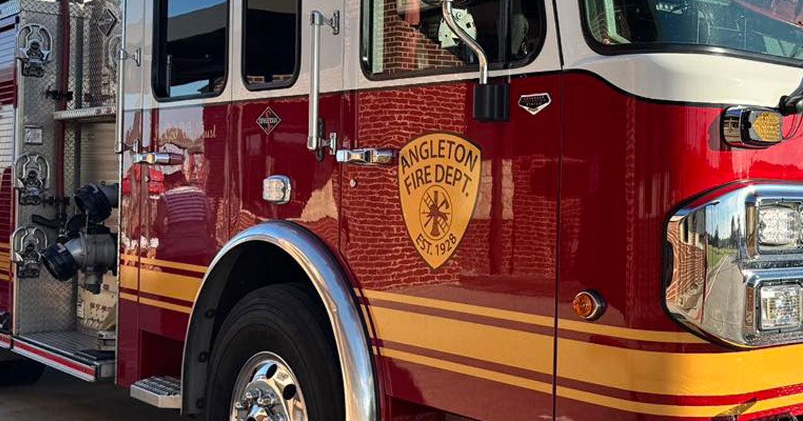 Apartment fire in Angleton displaces 34 residents | Upper Gulf Coast ...