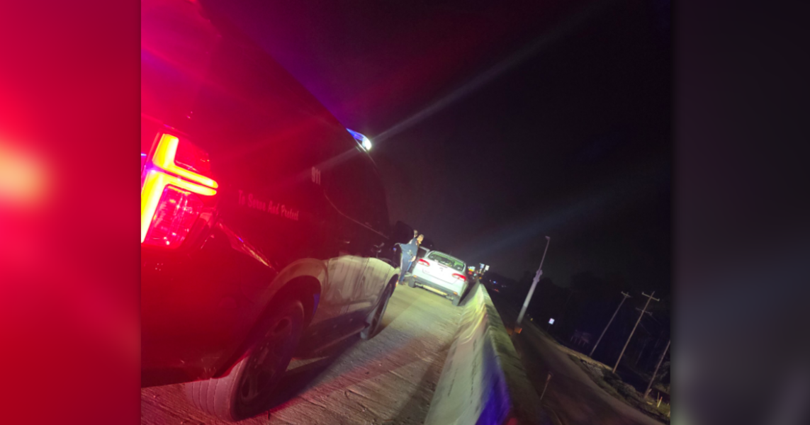 Splendora police arrest driver for DWI and outstanding warrant | Upper ...