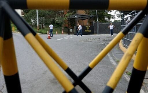 Venezuelan prisoners smile to hear of Maduro's fall | National ...