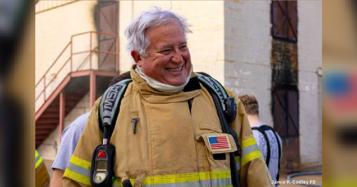 Godley Fire Department mourns loss of firefighter Steve Storie | North ...