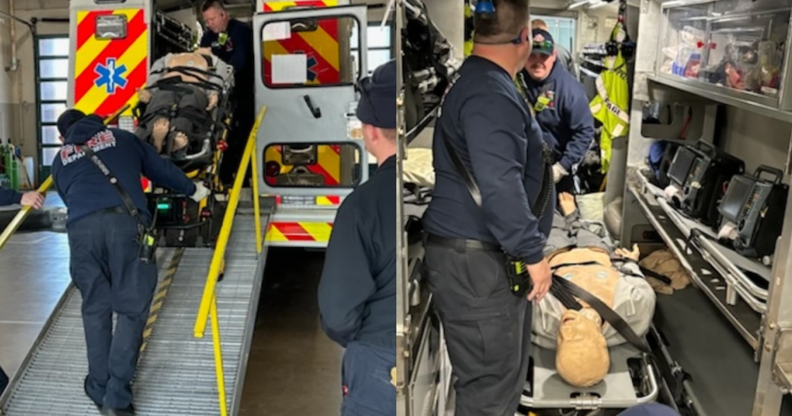 Cedar Hill Fire Department enhances emergency response with Ambus ...