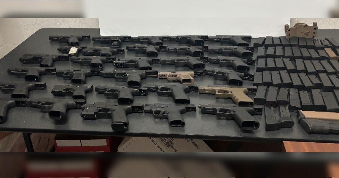 Texas DPS seizes firearms and accessories during vehicle inspection in ...