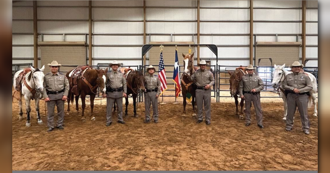 Texas launches first-ever Border Mounted Patrol Unit | Central Texas ...