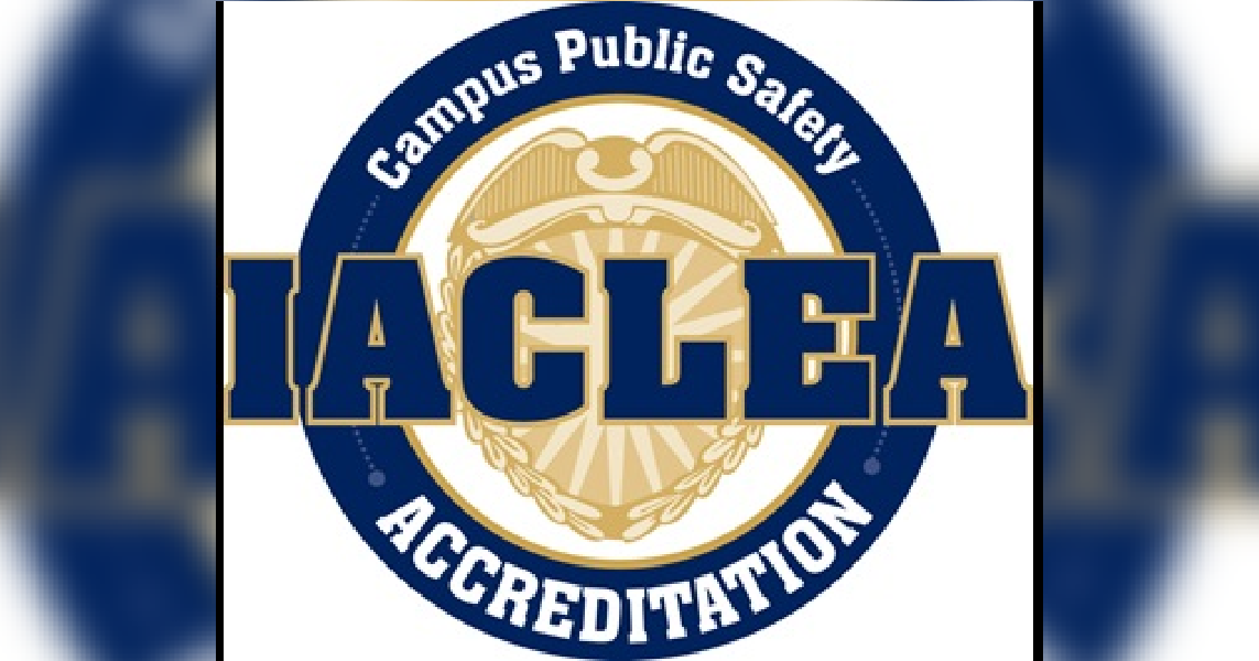 UTA Police Department earns fifth IACLEA reaccreditation | North Texas ...
