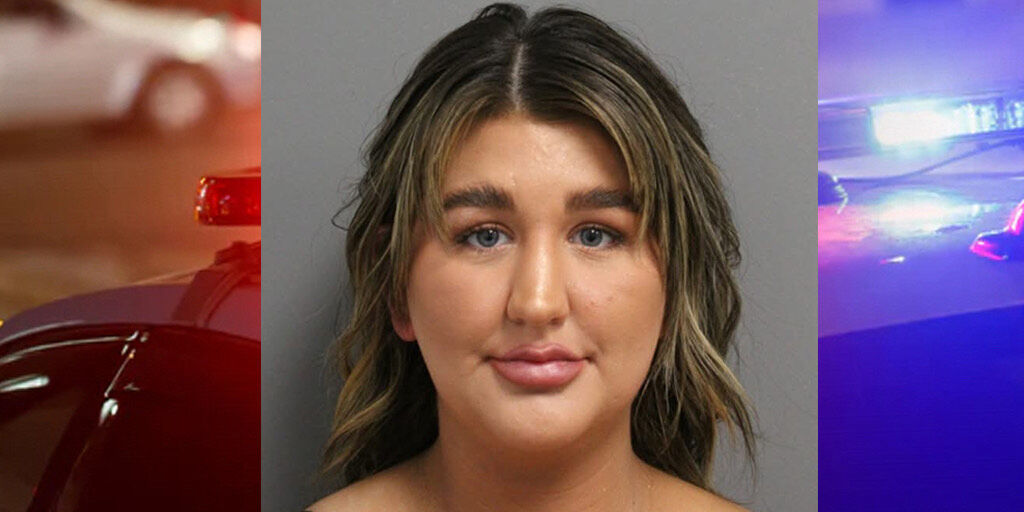 Woman arrested for shoplifting at Houston-area Target | Upper Gulf ...