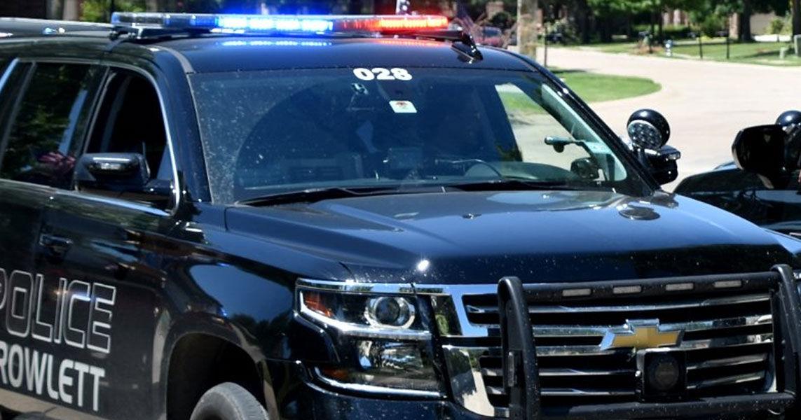 Rowlett police arrest suspect in road rage incident who brandished ...