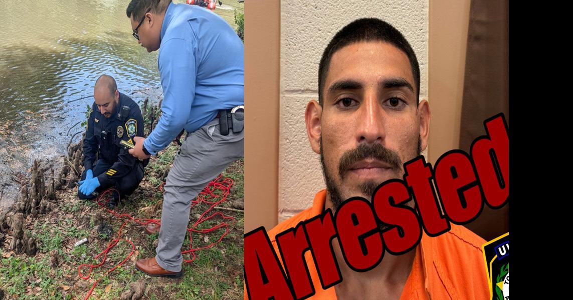 Uvalde officers recover firearm from river in aggravated assault case ...