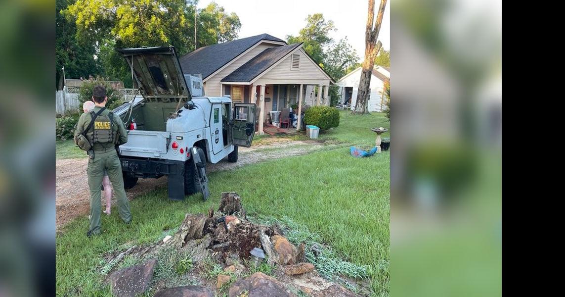 Northeast Texas SWAT team assists in Henderson meth bust | East Texas ...