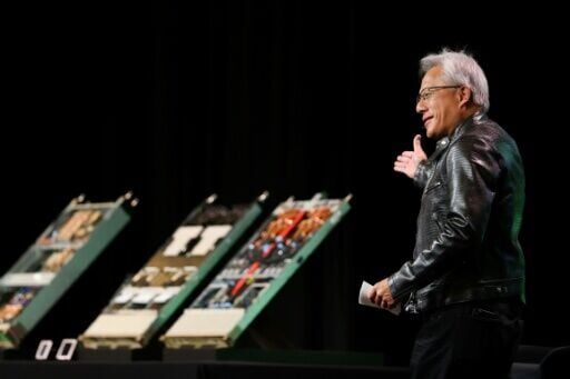 Nvidia CEO praises robots as 'AI immigrants' | National | mytexasdaily.com