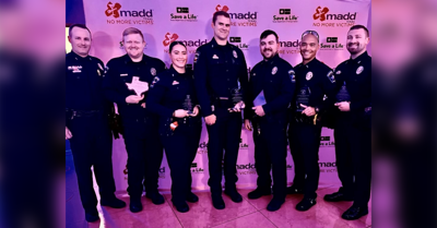 North Texas Officers Honored by MADD for DWI Enforcement | North Texas ...