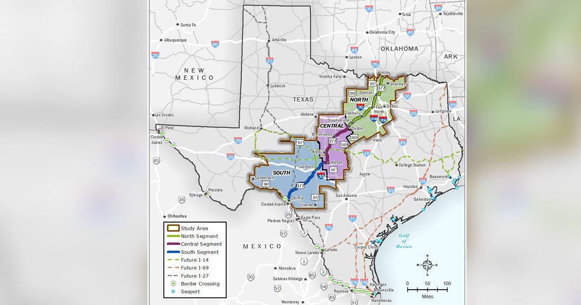 Texas Department of Transportation seeks public input on US 377 ...