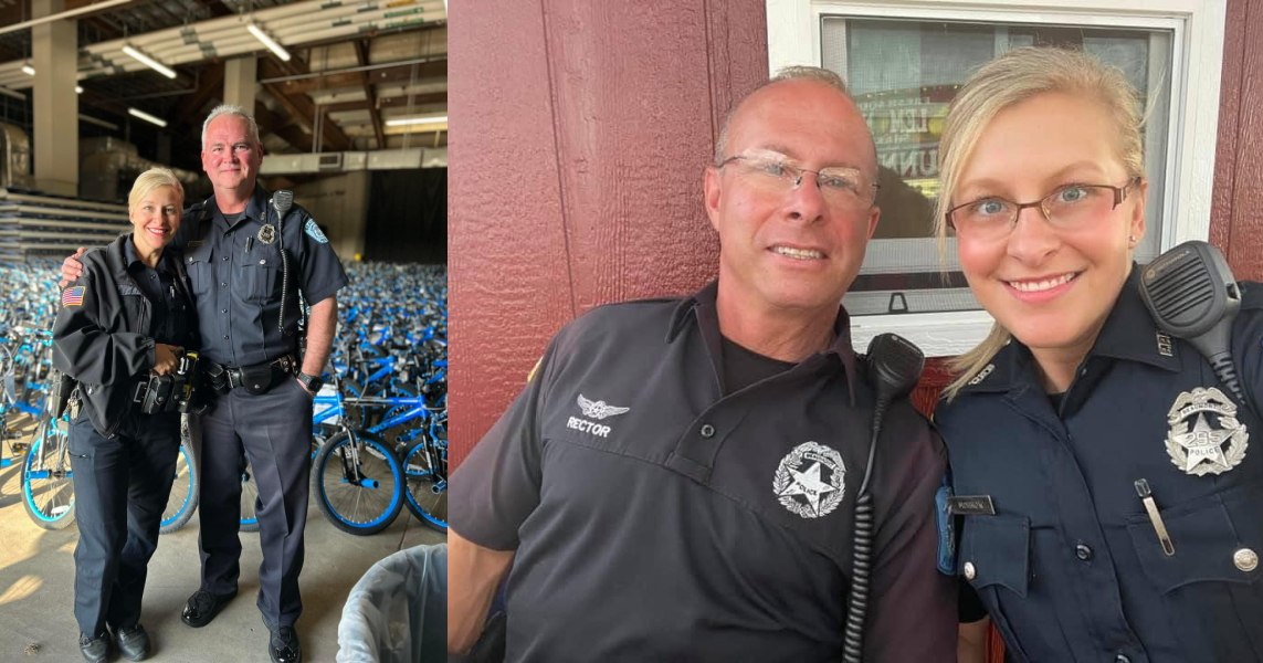 Beaumont police officer reflects on 11 years of service and legacy ...