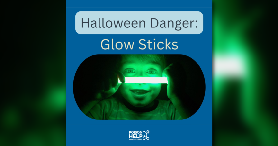 Glow sticks pose safety concerns for Halloween revelers | Texas ...