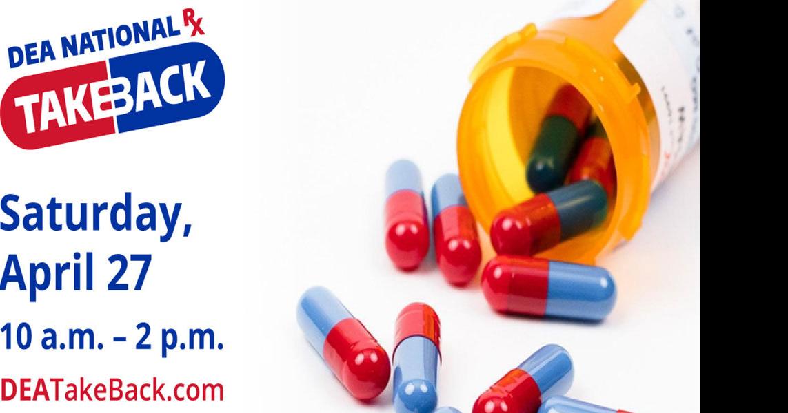 Salt Lake City police join national initiative to collect unused ...