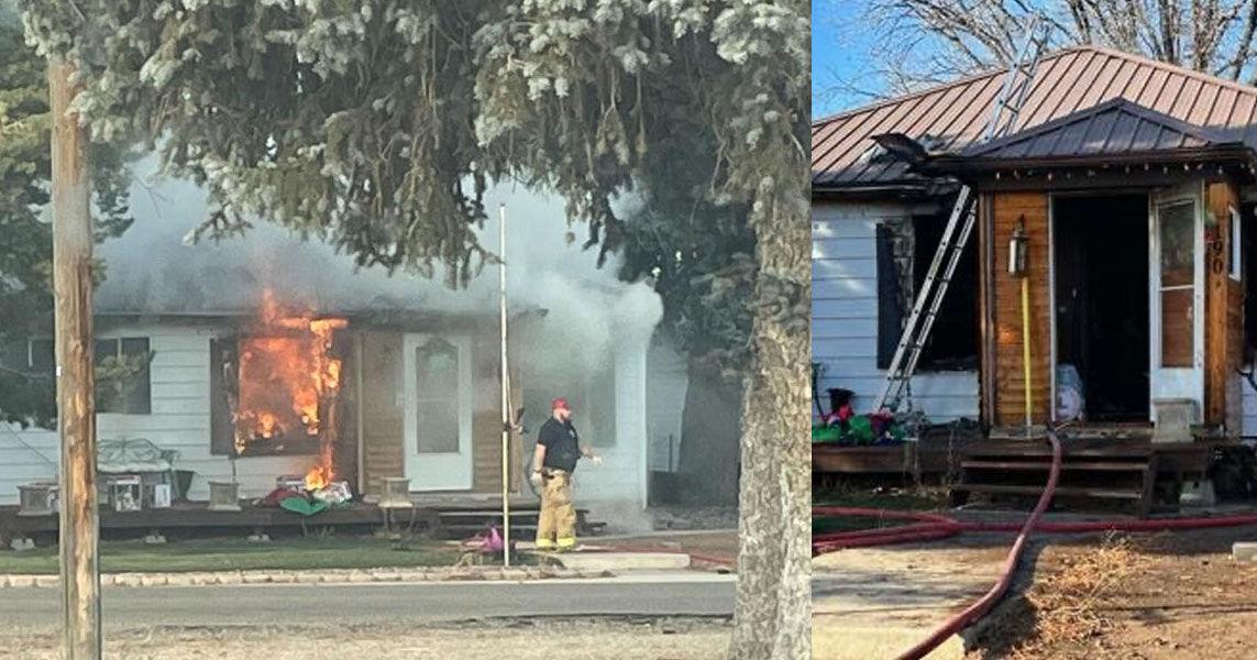 GoFundMe launched for Utah family of nine after devastating house fire ...