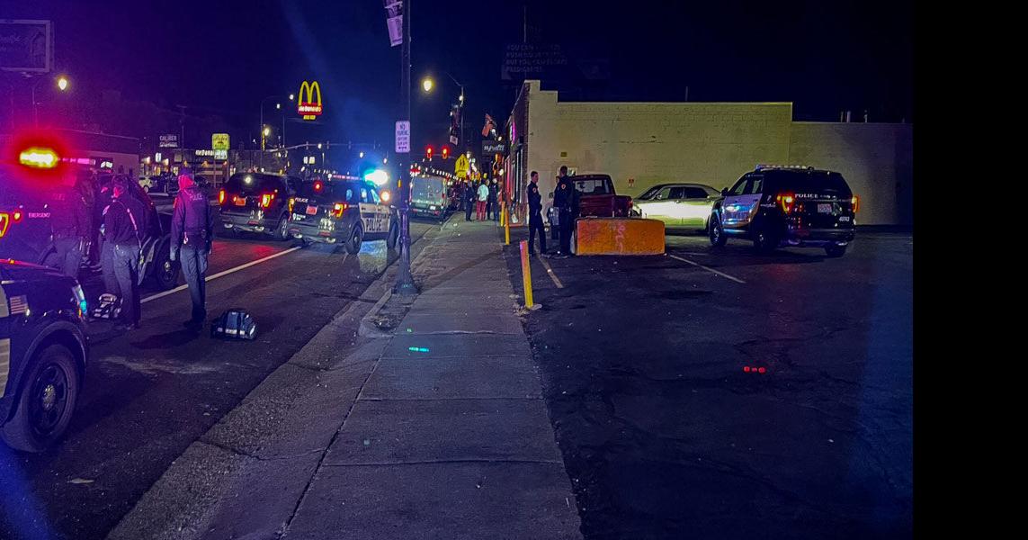 Salt Lake City police arrest two in alleged aggravated robbery at ...