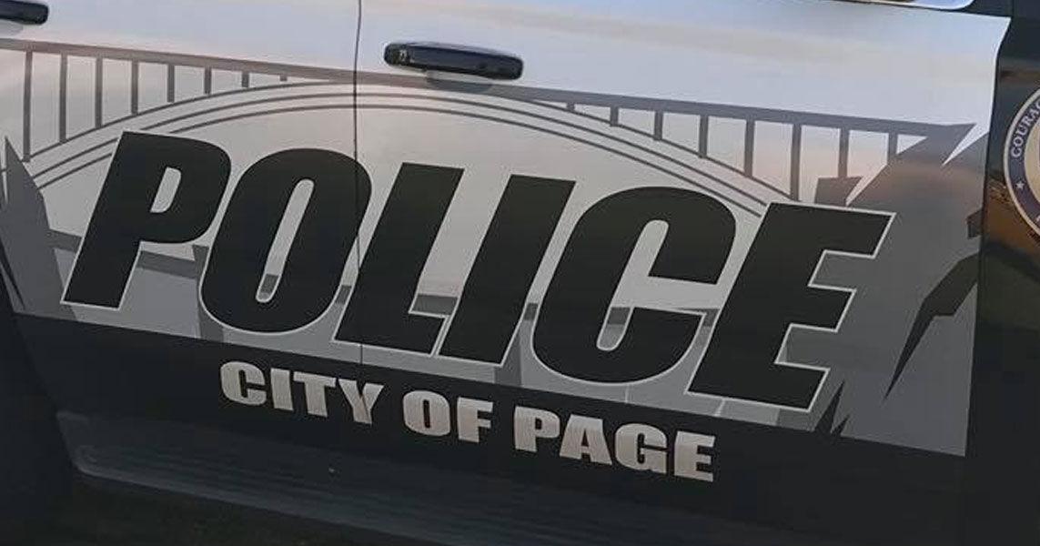 Page officer joins U.S. Marshals task force to capture fugitive with ...