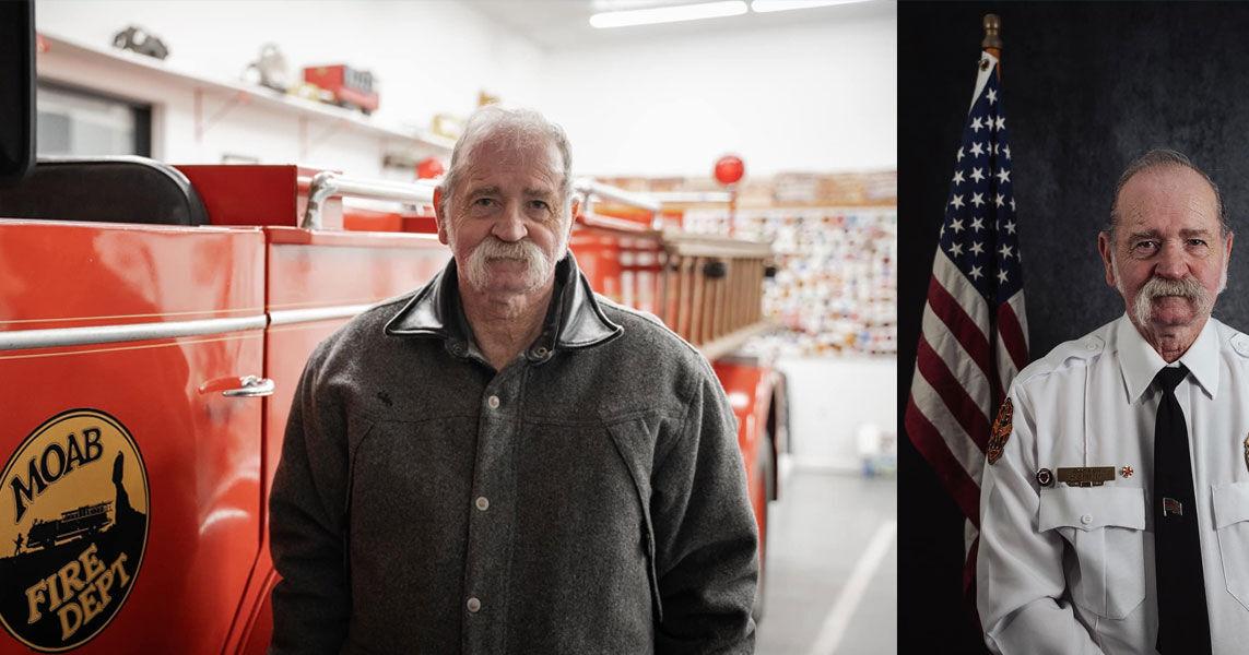 Moab community mourns the loss of dedicated firefighter James Nash ...
