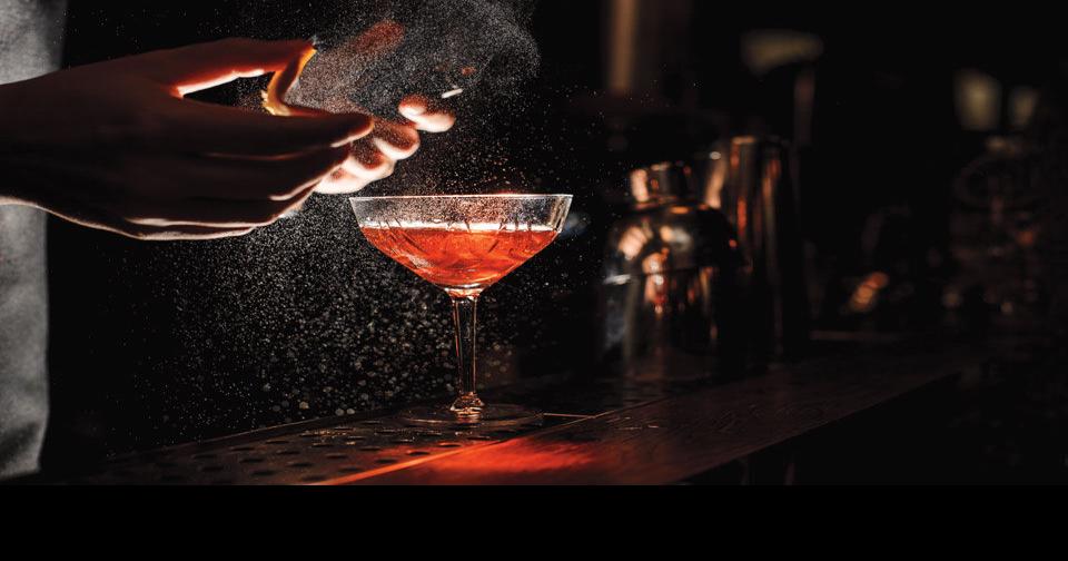 The Wine Country Craft Cocktail Boom | Drink | napasonomamagazine.com