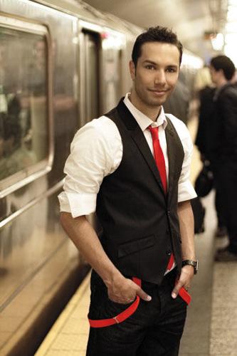 Alex Ramon: Magic Man | | napasonomamagazine.com