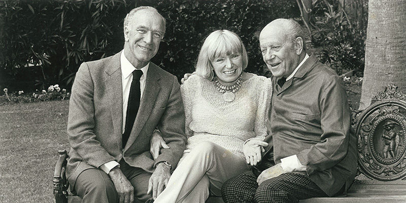 Margrit Mondavi | People | napasonomamagazine.com