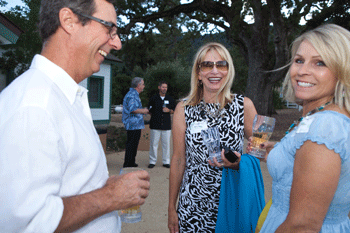 Pleasanton Mayor Dinner | | napasonomamagazine.com