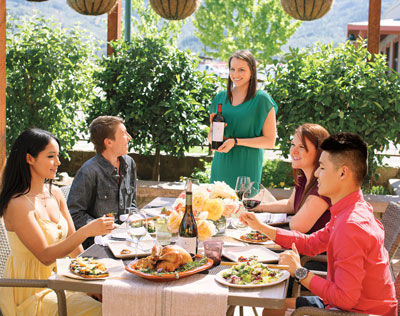 Sip and Support | People | napasonomamagazine.com