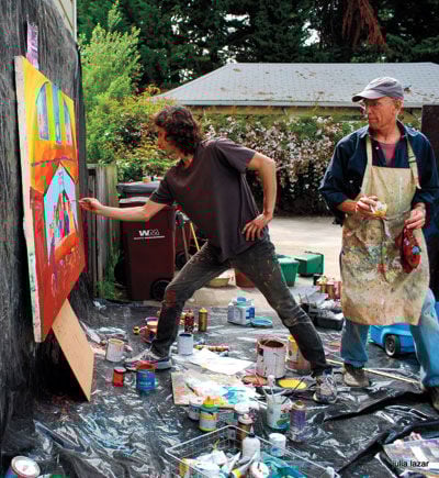 Meet: Tom Franco | | napasonomamagazine.com