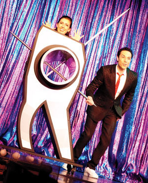 Alex Ramon: Magic Man | | napasonomamagazine.com