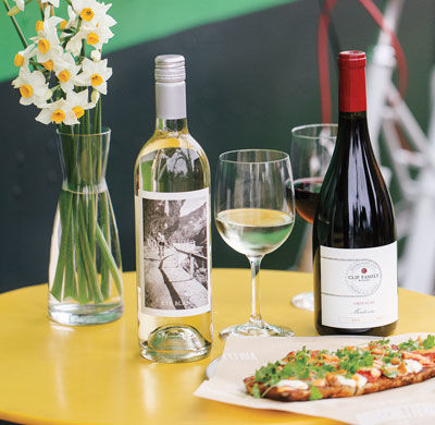 Sip and Support | People | napasonomamagazine.com