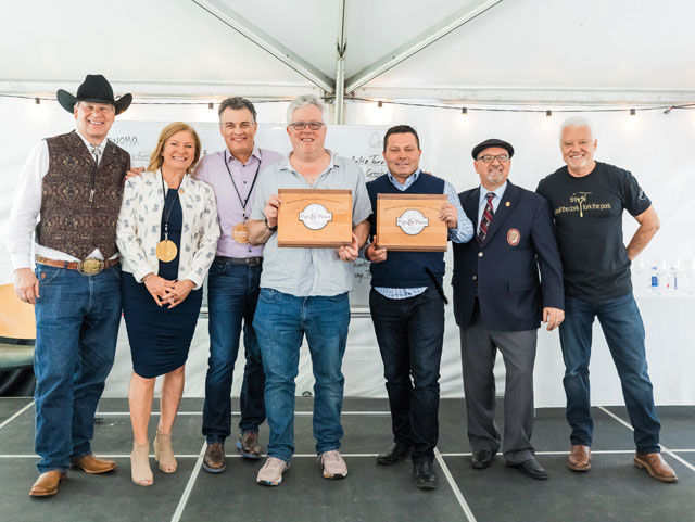 On the Scene | People | napasonomamagazine.com