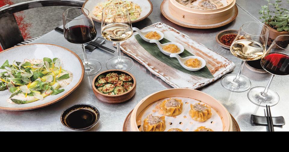 Dim Sum at Prisoner Wine Company | Eat | napasonomamagazine.com
