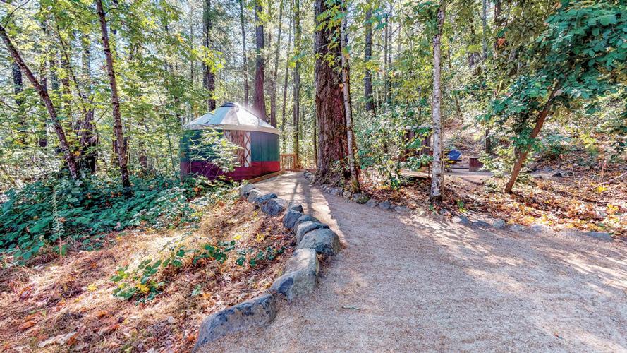 Wine Country Camping in High Style | Play | napasonomamagazine.com