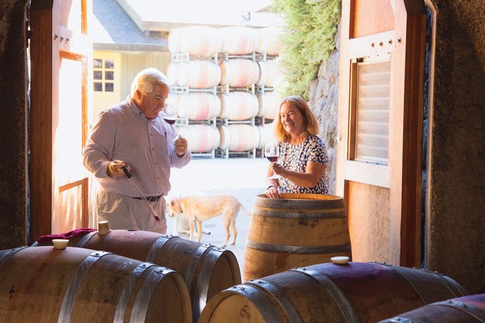 Alexander Valley's Family-Owned Wineries | Drink | napasonomamagazine.com