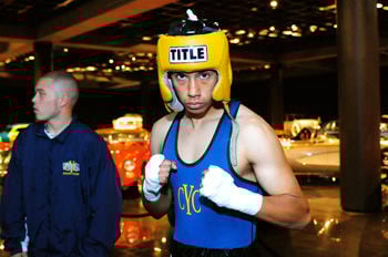 CYC Boxing in Blackhawk | | napasonomamagazine.com
