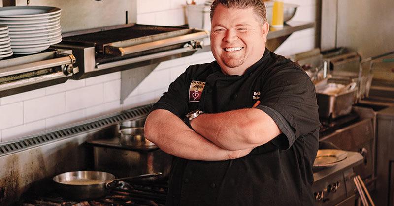 Rodney Hits Prime Time | | napasonomamagazine.com