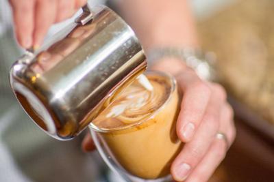 Ohm Coffee Roaster Derek Bromley | Napa-sonoma-live-podcast ...