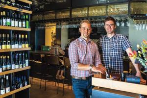 A Guide to First Street Napa | Shop | napasonomamagazine.com