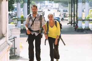 WEB EXTRA: Extended Interview with Alamo’s Amazing Racers ...