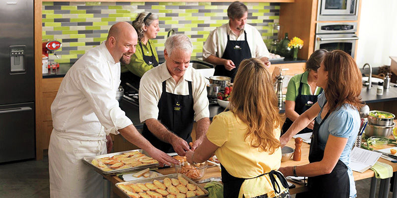 The Best Cooking Schools in Wine Country | Eat | napasonomamagazine.com