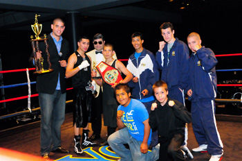 CYC Boxing in Blackhawk | | napasonomamagazine.com