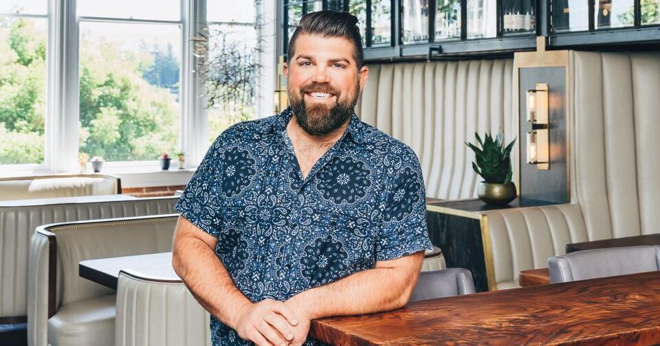 Wine to Dine With Joe Wagner | Eat | napasonomamagazine.com