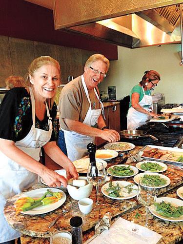 Wine Country Cooking Classes | Eat | napasonomamagazine.com