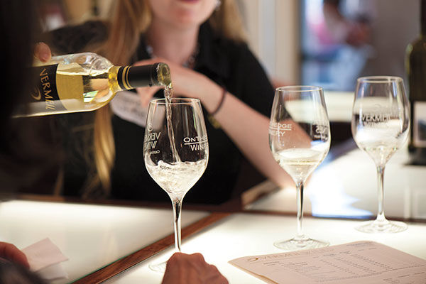 Now Pouring | Drink | napasonomamagazine.com