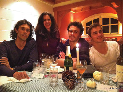 Meet: Tom Franco | | napasonomamagazine.com