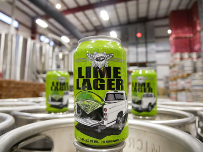 TailGate brings back lime lager | | nashvillepost.com