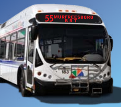 Federal bus cash will build out Murfreesboro Pike corridor ...